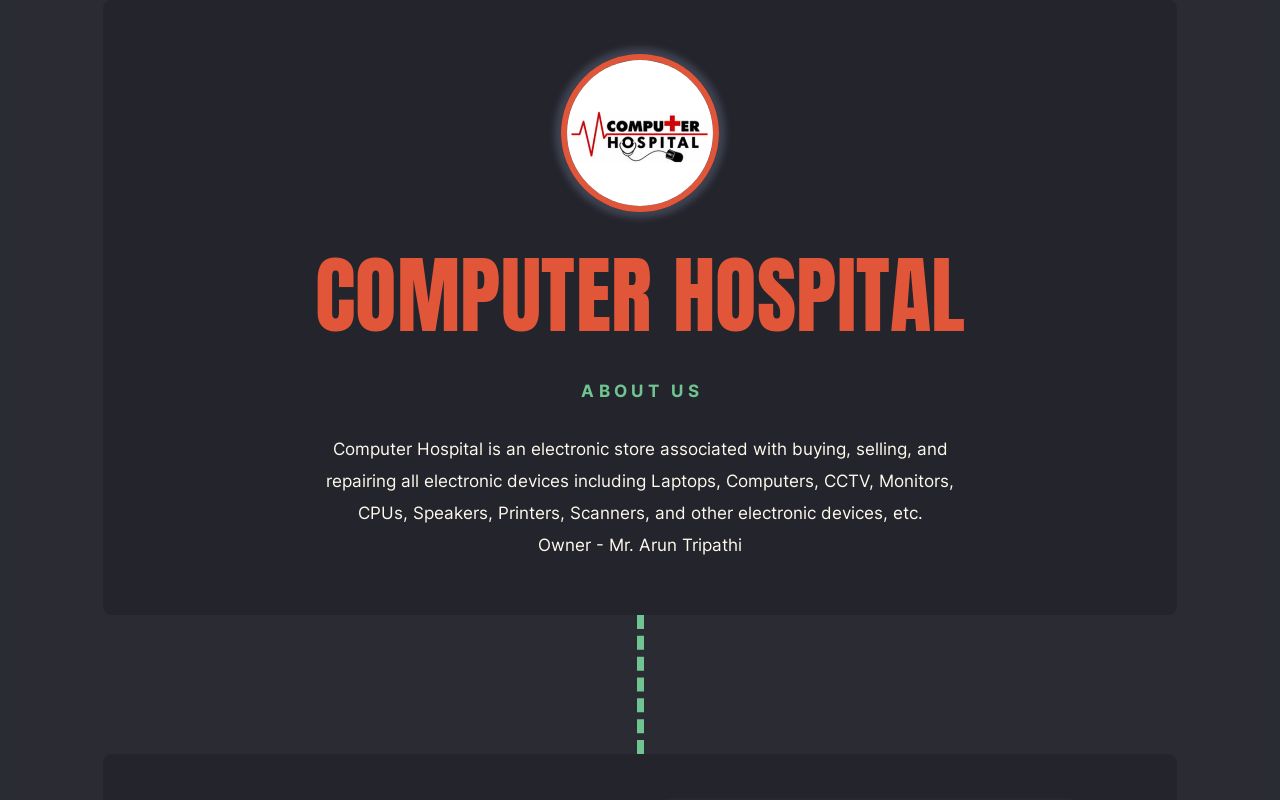 Computer Hospital
